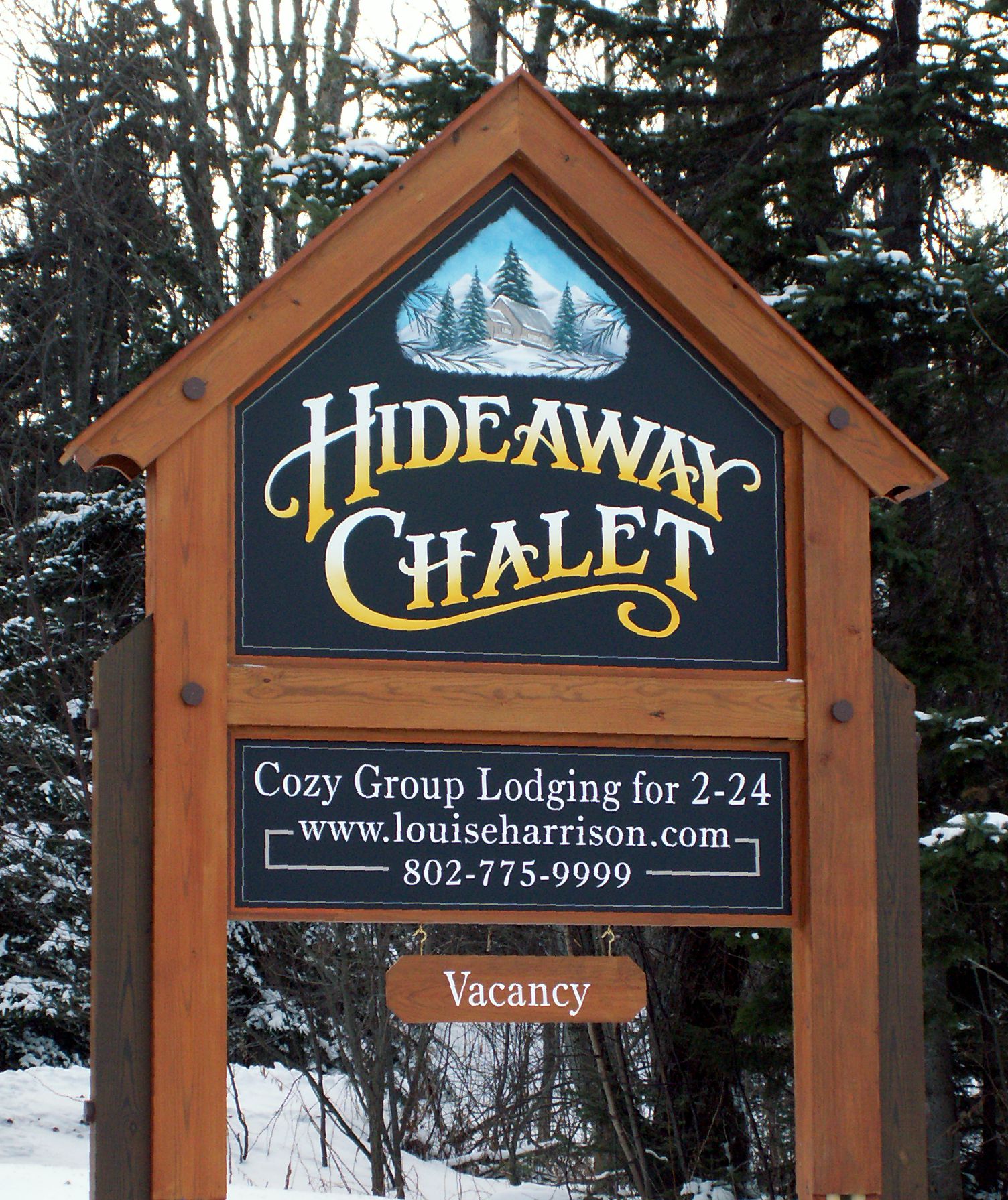 Scroll Down for Gallery